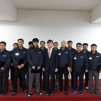 Long-term service award Awards and gifts for domestic and overseas ...