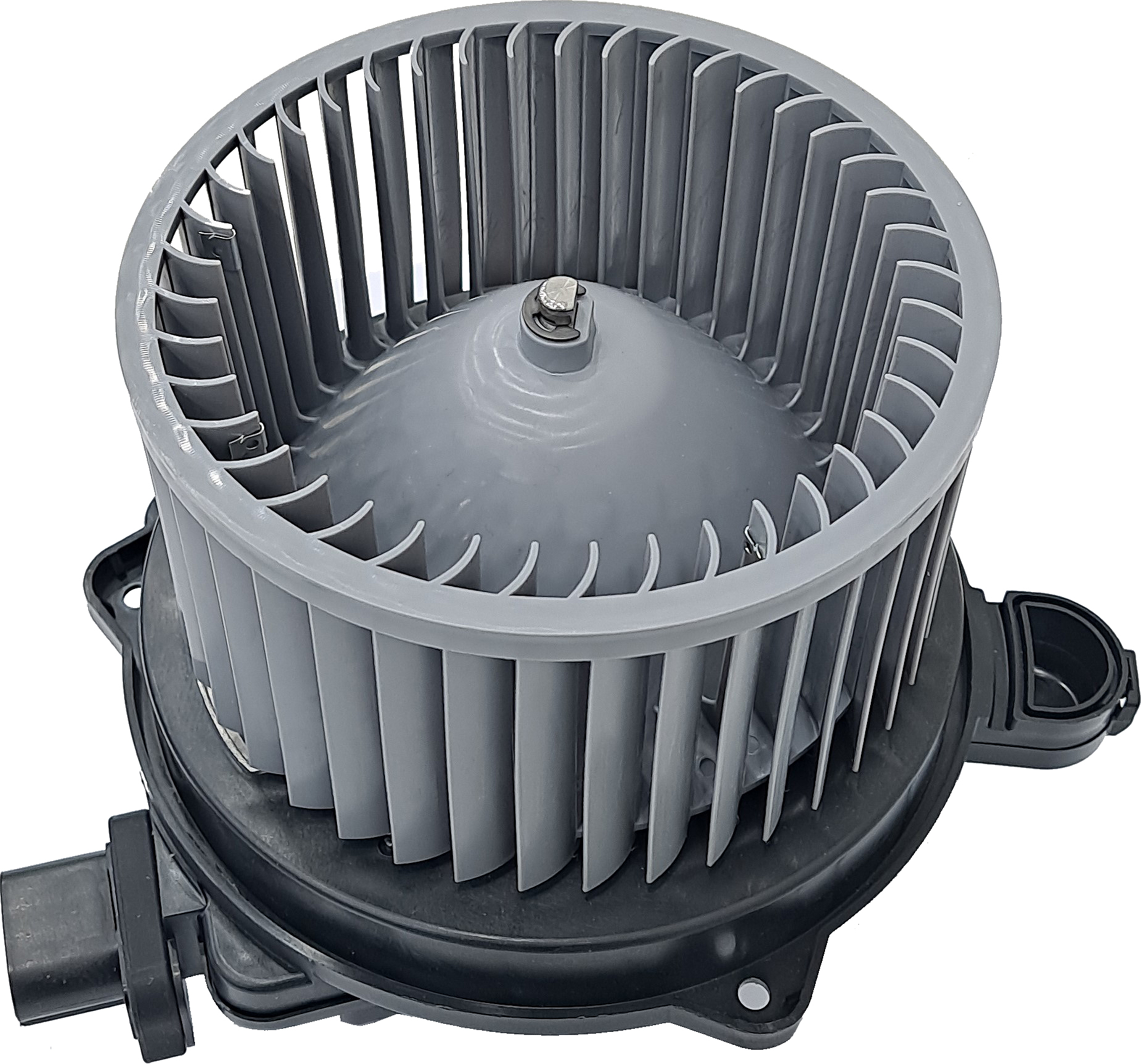 BLOWER MOTOR PWM 차량 내부 온도/습도에 따라 제어동작을 HVAC Controller로 부터 DUTY 신호를 입력 ...